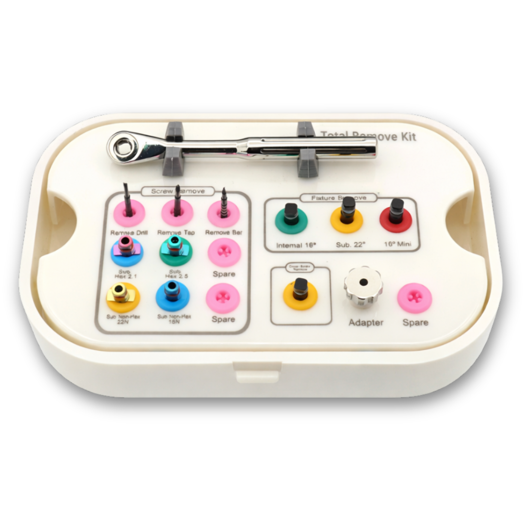 Fixure & Screw Removal Kit - Generic | New Product, Unique Product ...